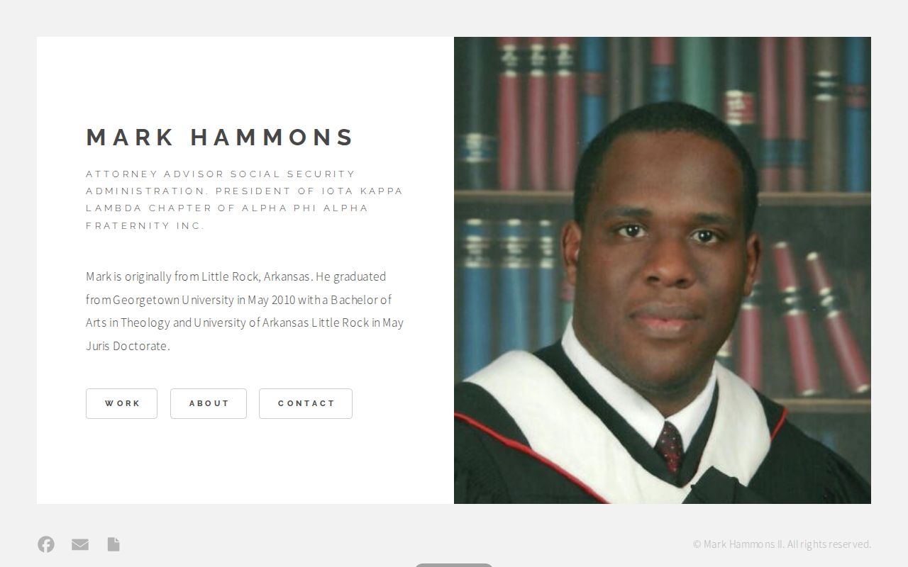 Mark Hammons